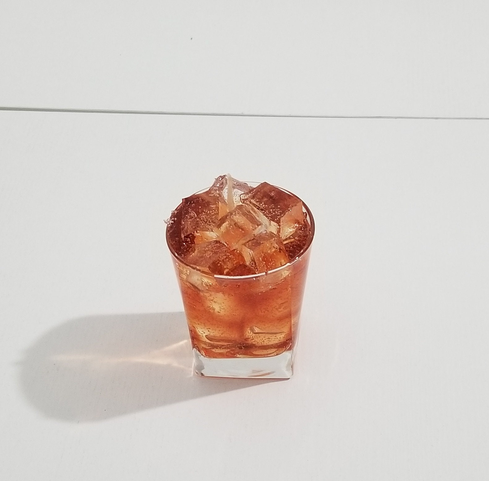 Coca Cola Candle, Drink Candle, Handmade Candle, Decorative Drink ...