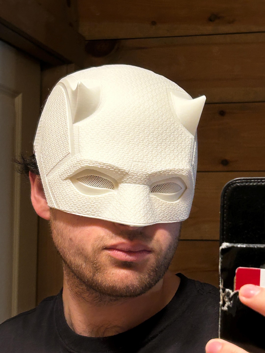 Daredevil Born Again Cowl - Etsy