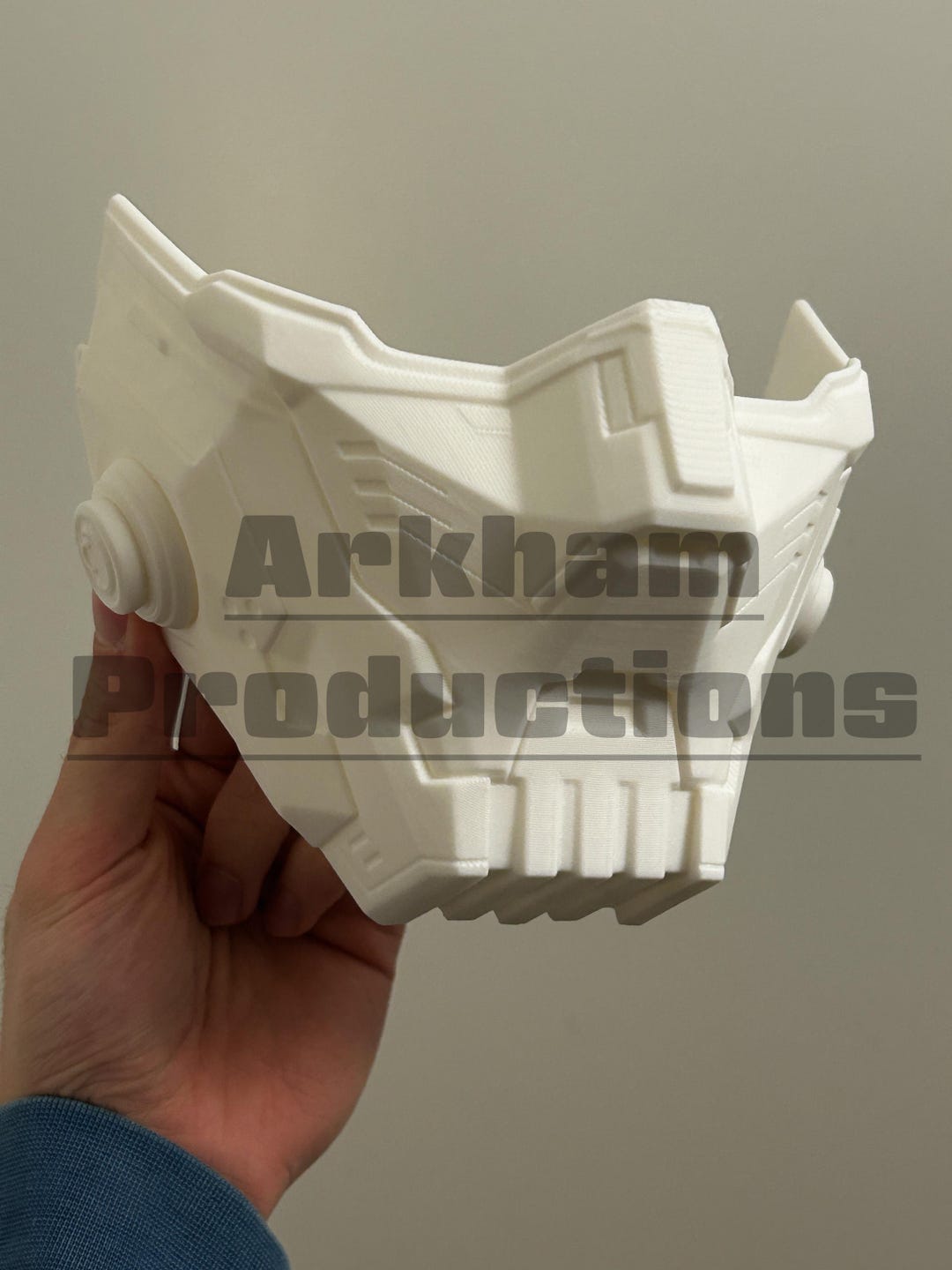 Marvel Rivals Winter Soldier Mask - Etsy