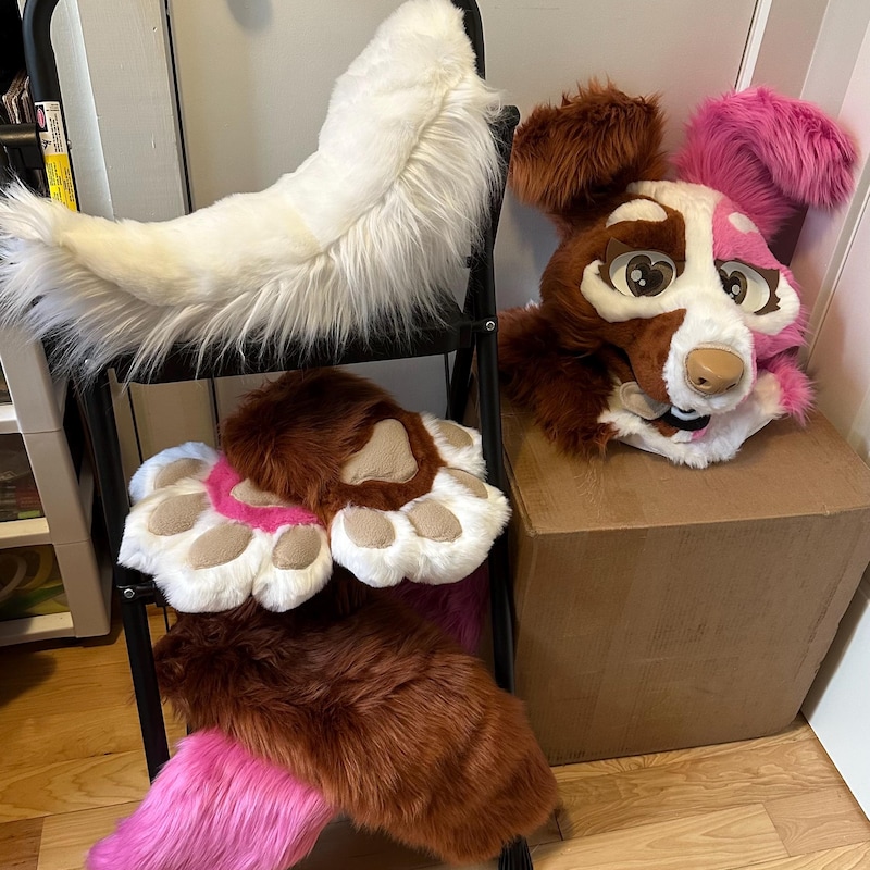 Kids Fursuit - Etsy