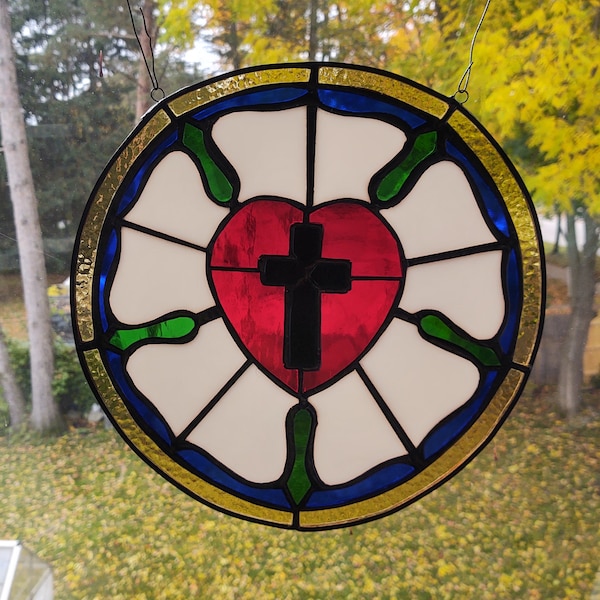Luther Rose - Etsy