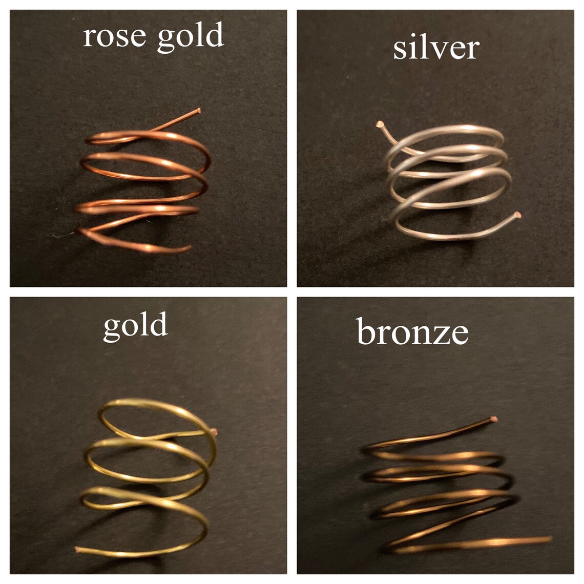 Planet Beads Loc Jewelry - Etsy