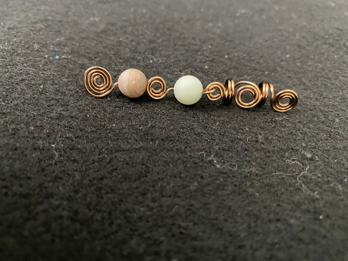 Planet Beads Loc Jewelry - Etsy
