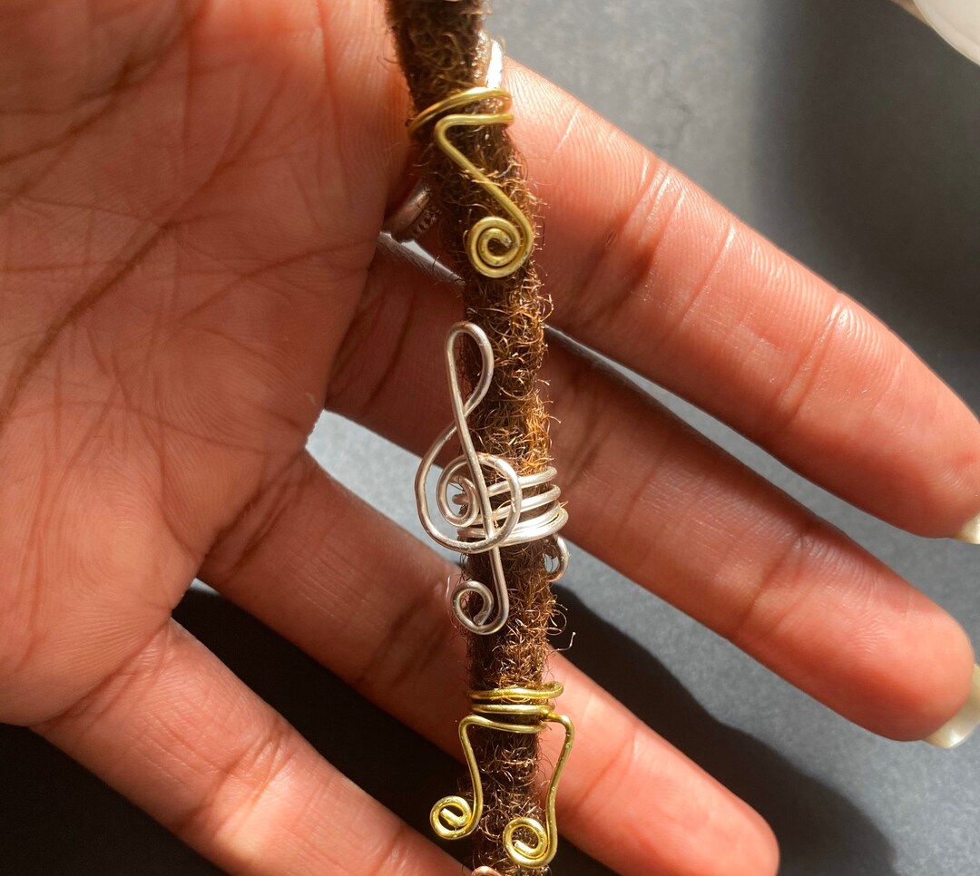 Symphony 3 Piece Loc Jewelry - Etsy