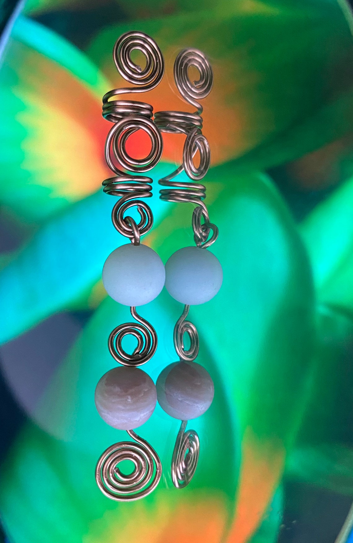 Planet Beads Loc Jewelry - Etsy