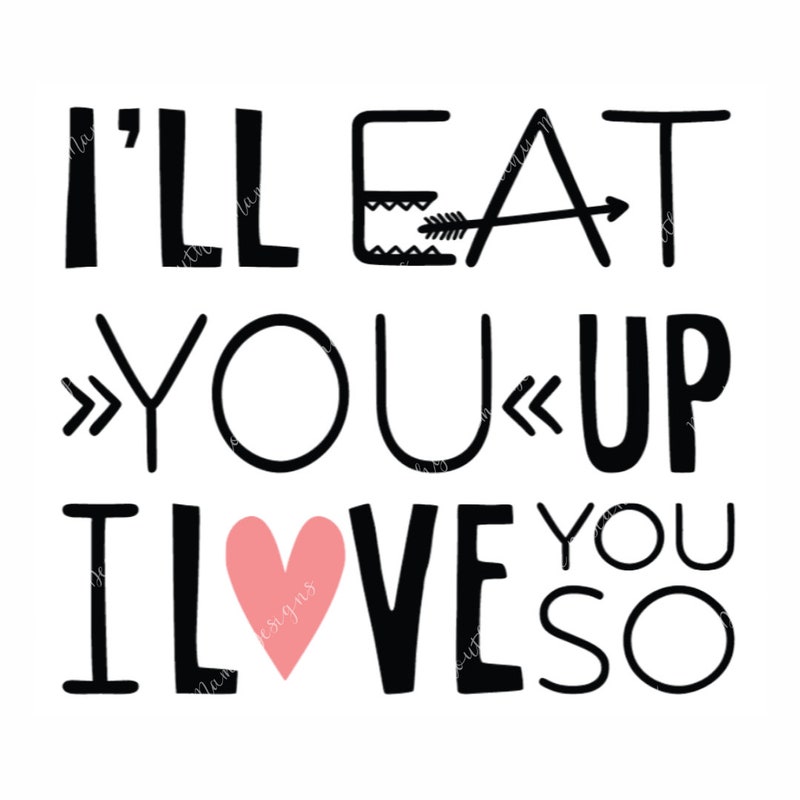 Eat You Up - Etsy