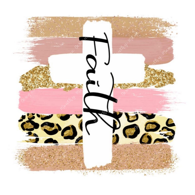 Faith Cross - Etsy