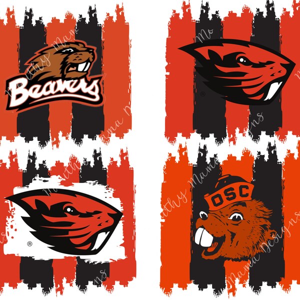Oregon State Beavers - Etsy