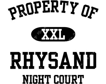 Property of Svg - Etsy