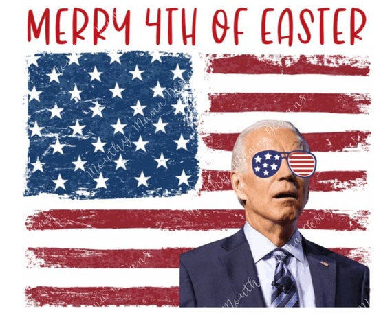 Merry 4th of Easter Png and Jpeg - Etsy