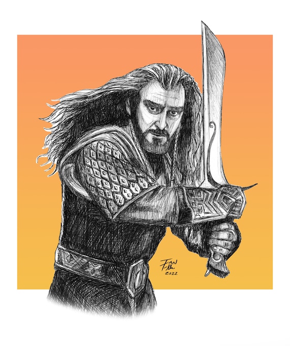 Oakenshield Lord Of The Rings NEW Legendary Thorin: NEW Team, Farming