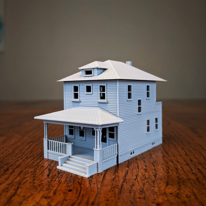 Ho Trains Houses - Etsy