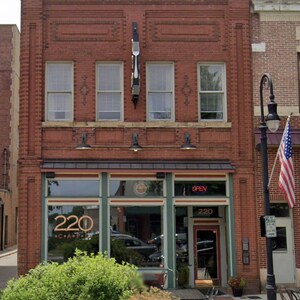 HO Scale - Statesville North Carolina Café Main Street - 1:87 Scale ...