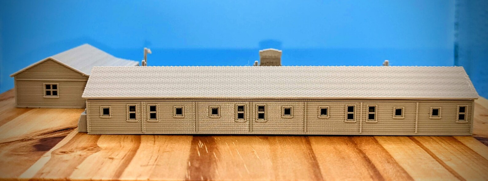 N Scale - Bates Motel - 1:160 Scale Building - Etsy