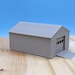 N-scale Single Car Garage 1:160 Scale Building - Etsy