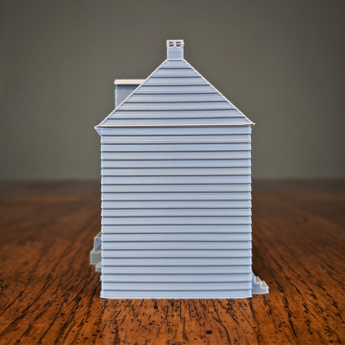 Ho-scale Pennsylvania Row House 1:87 Scale Building | Etsy