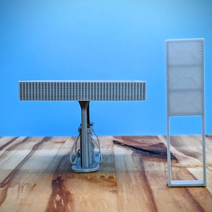 Ho-scale - Gas Pumps - 1:87 Scale Building House - Etsy