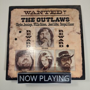 Now Playing Vinyl Record Stand Designed for All Cover Sizes - Etsy UK