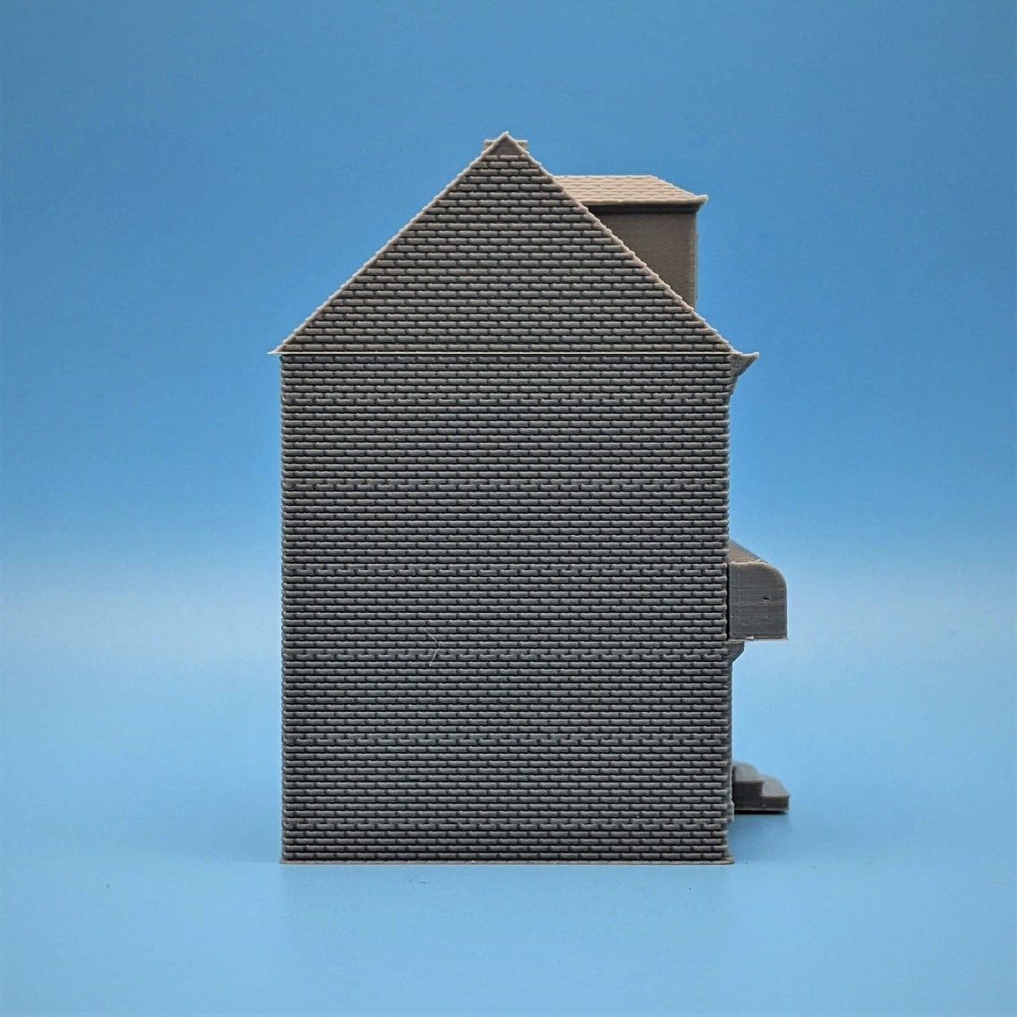 Ho-scale Pennsylvania Corner Store Deli Grocery 1:87 Scale | Etsy