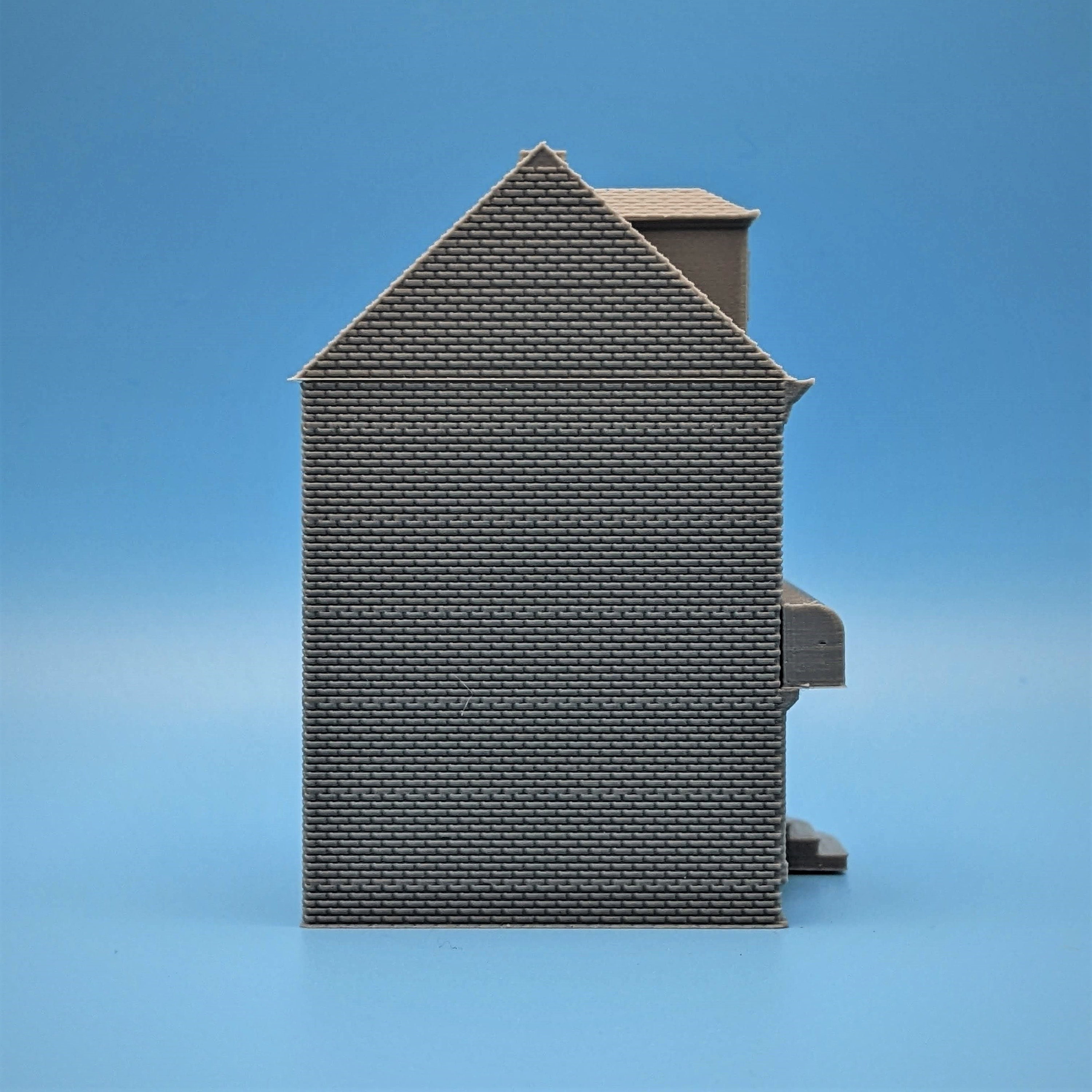 Ho-scale Pennsylvania Corner Store Deli Grocery 1:87 Scale | Etsy