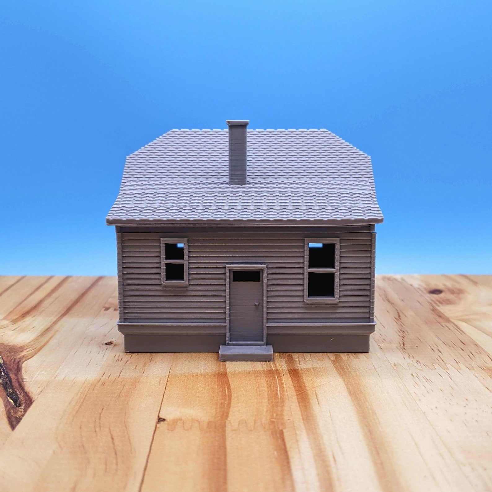 Ho-scale - Sears Rodessa 1920s Kit Home - 1:87 Scale Building House - Etsy