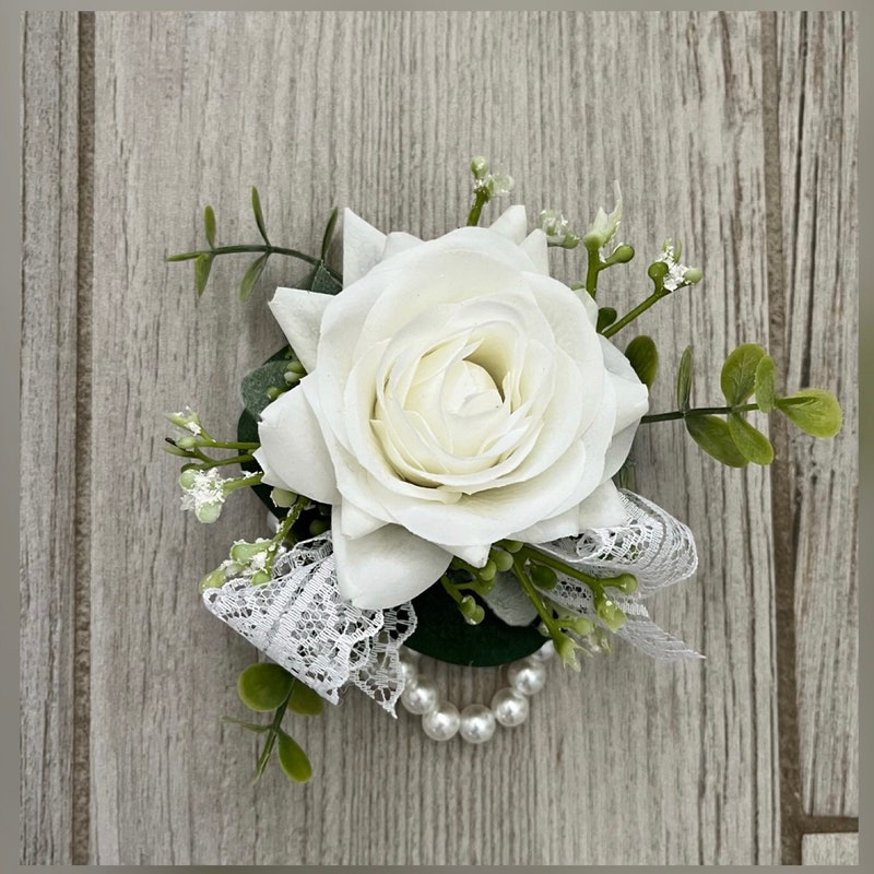 Prom Corsage - Etsy