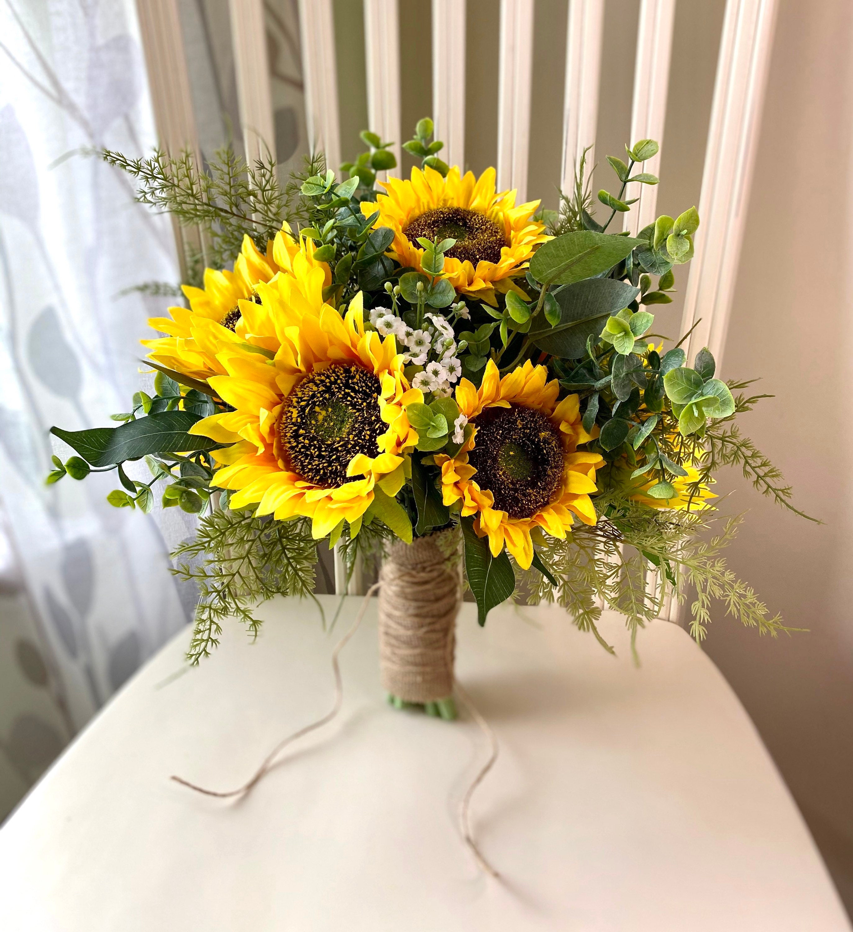 Rustic Sunflower Wedding Bouquet | ubicaciondepersonas.cdmx.gob.mx Rustic Sunflower Wedding Bouquet | ubicaciondepersonas.cdmx.gob.mx