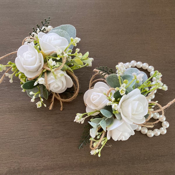 Mother of the Bride Corsage - Etsy