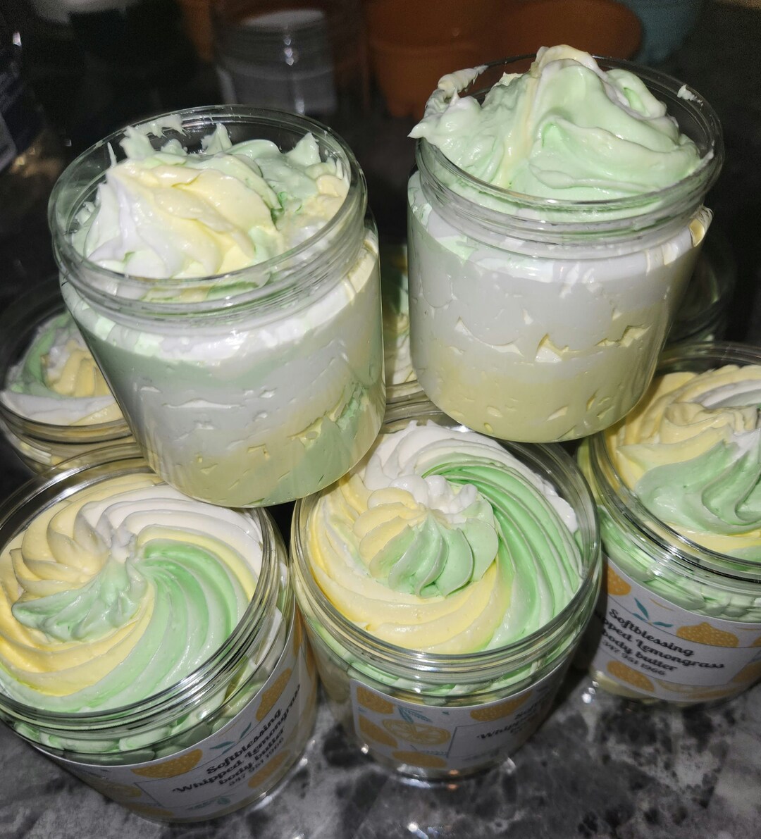 Assorted Whipped Body Butters - Etsy