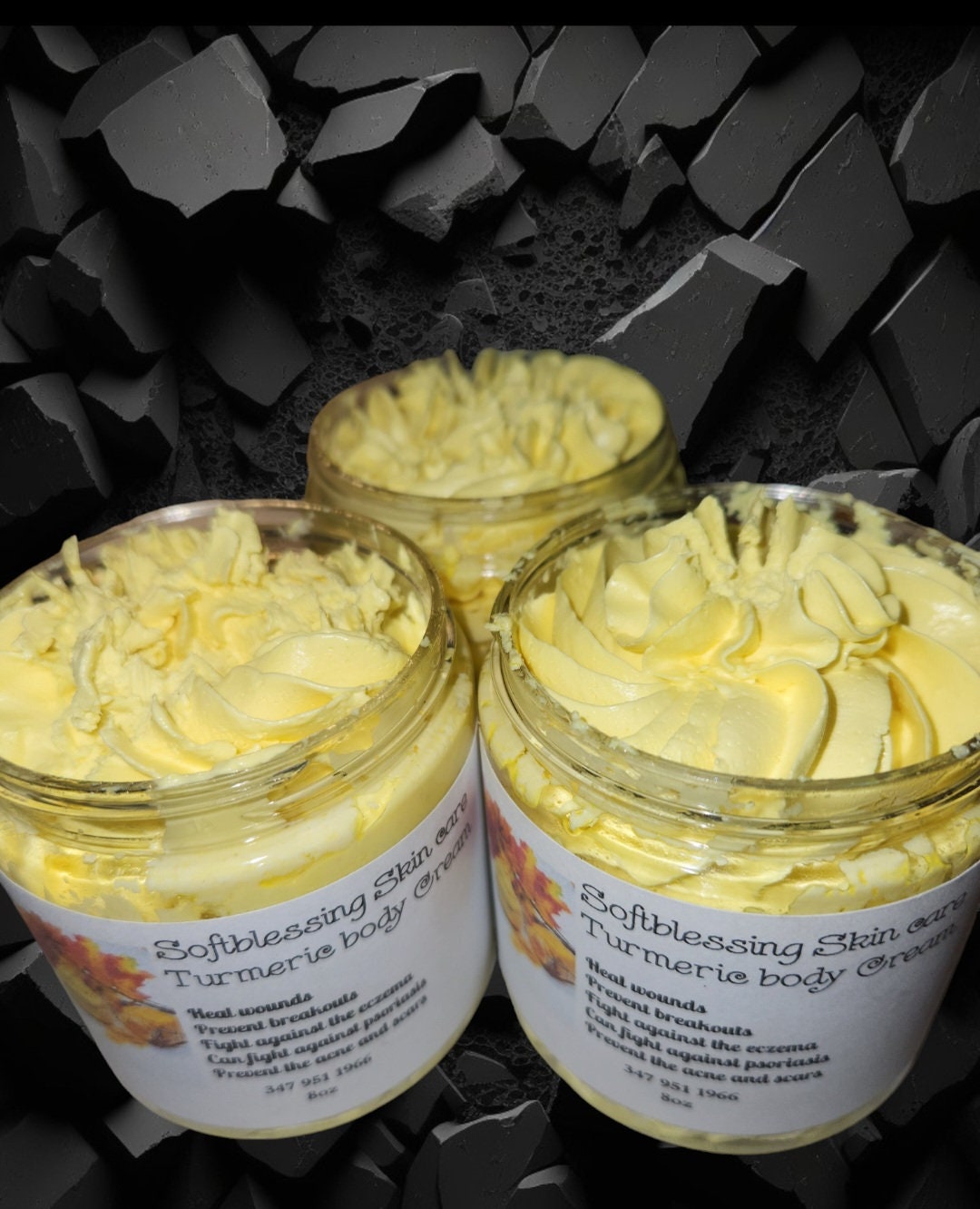 Assorted Whipped Body Butters - Etsy