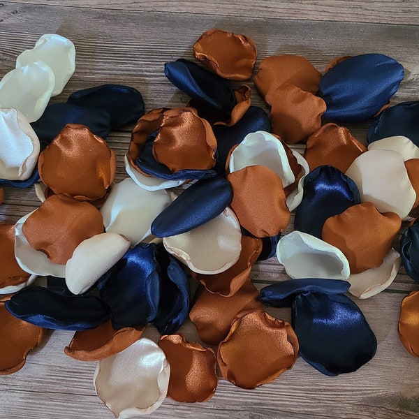 Terracotta and Navy Wedding - Etsy