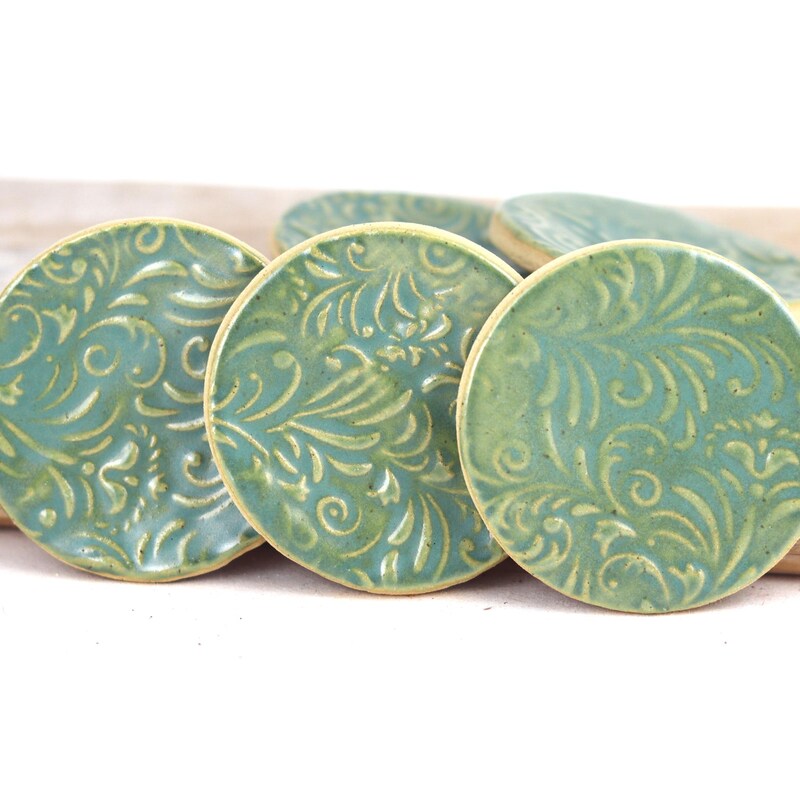 Ceramic Spoon - Etsy