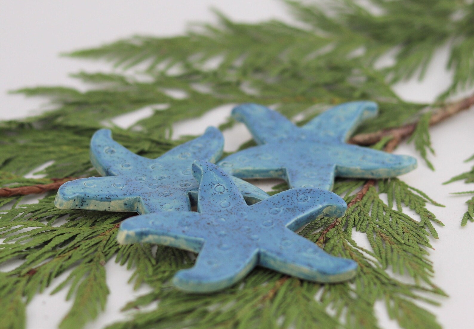 Handmade Ceramic Starfish Small Pottery Starfish Ocean - Etsy