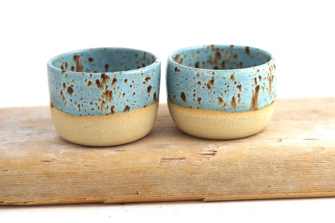 Handmade Ceramic Tumbler, Espresso Vessel, Stoneware Cup, Ceramic ...