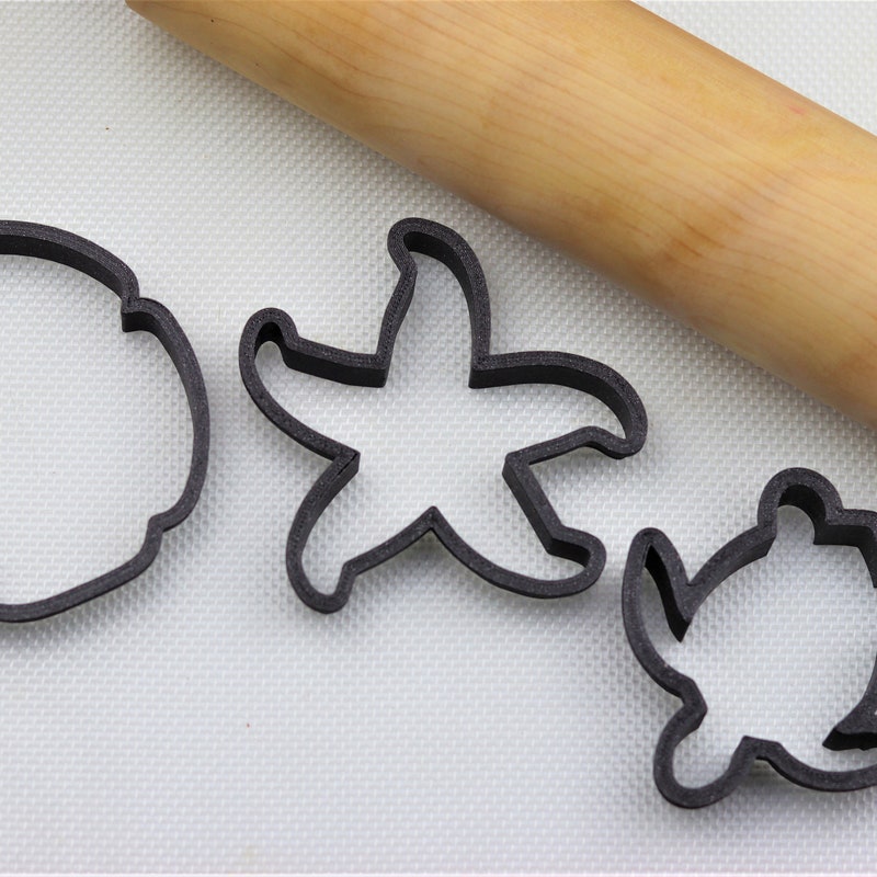 Turtle Cookie Cutter - Etsy