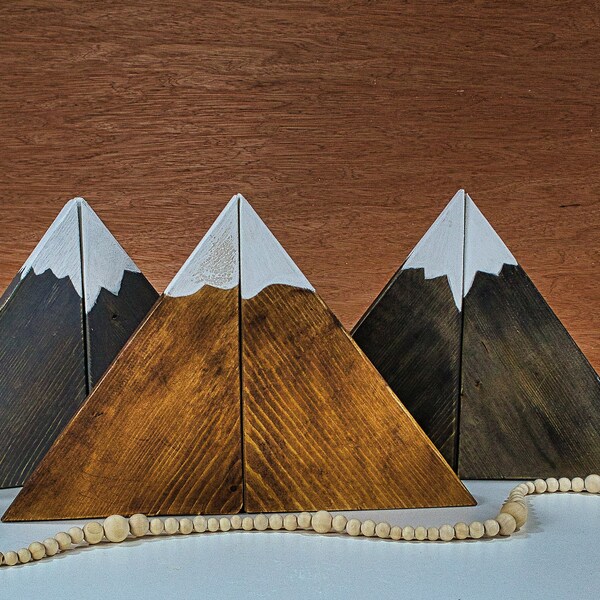 Mountain Home Decor - Etsy