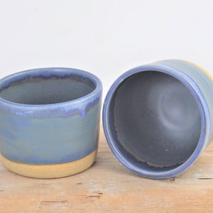 Ceramic Espresso Cup, Pottery Espresso Cup, Stoneware Tumbler, Handmade ...