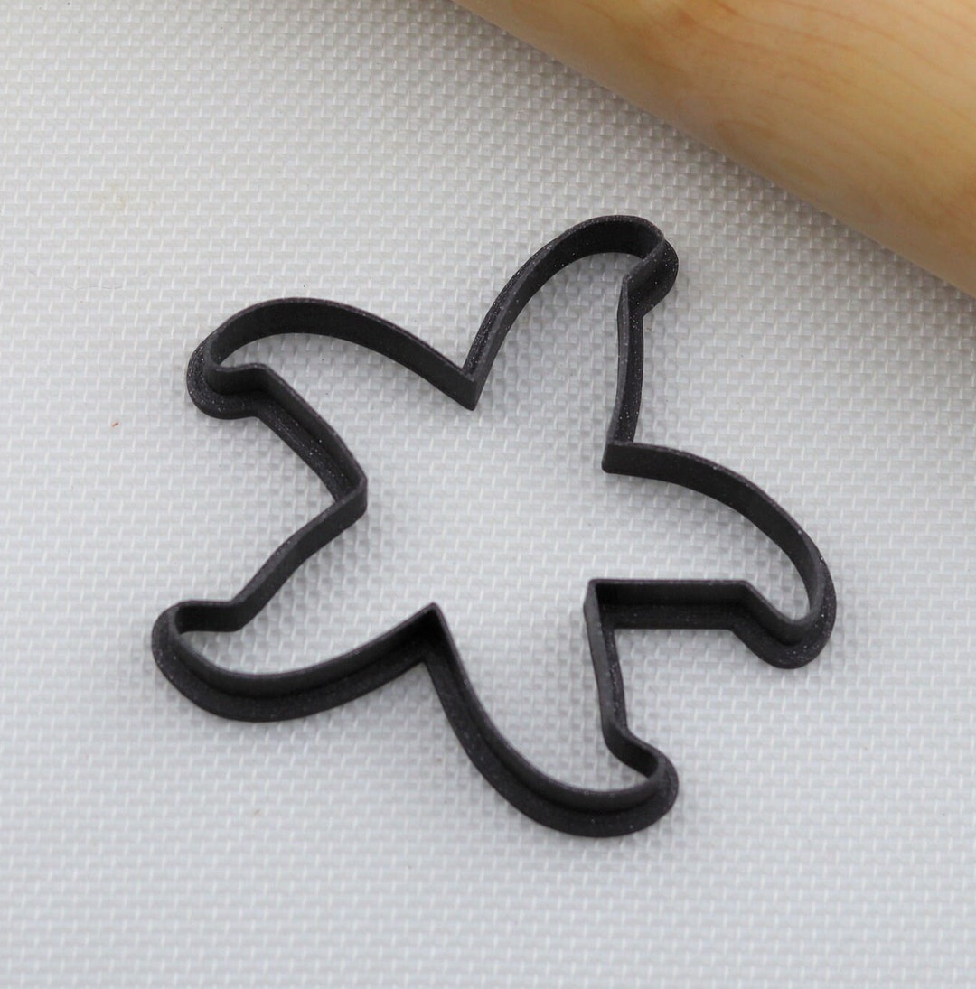 Starfish Cookie Cutter, Under the Sea Theme Cutter, 3D Printed Cookie ...