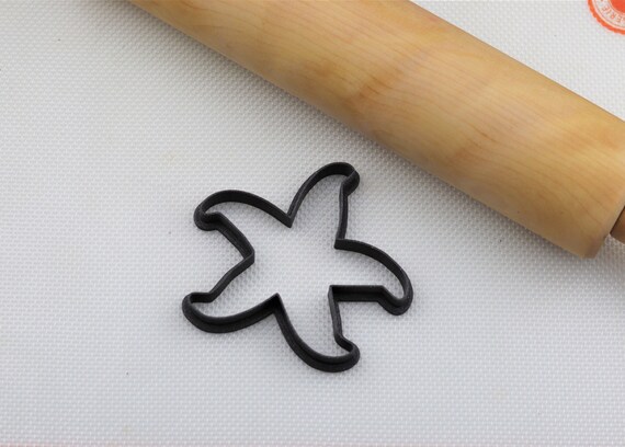 Baking Craft Supplies & Tools 3D Printed Starfish cookie cutter etna.com.pe