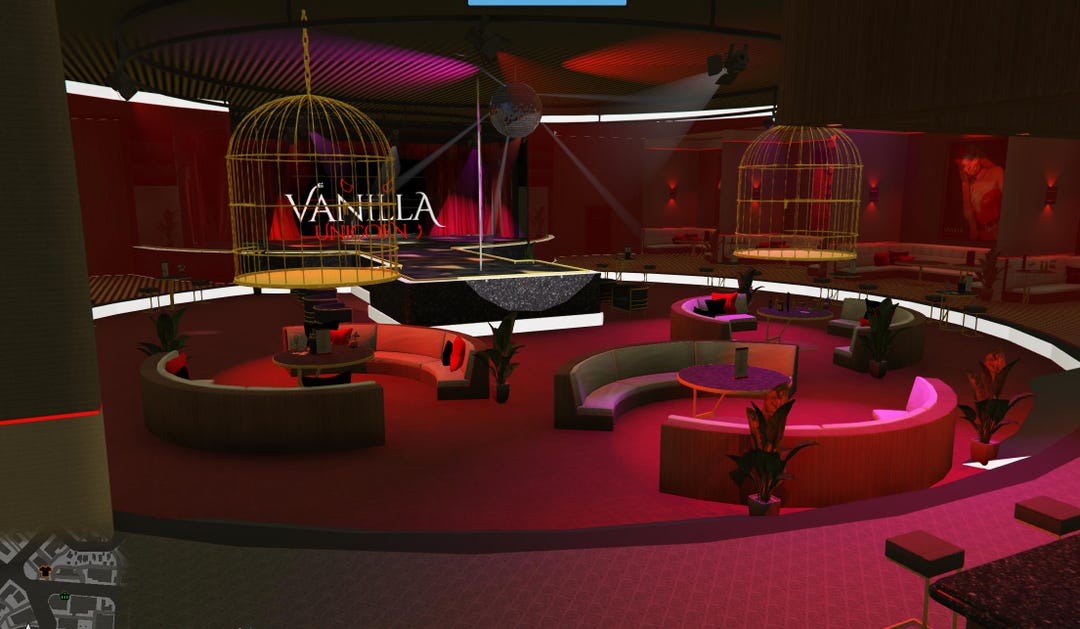 FiveM Vanilla Unicorn Strip Club | Fivem Ready | Otimizado | Alta ...