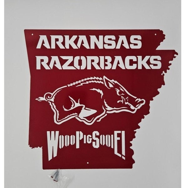 Arkansas Sign - Etsy