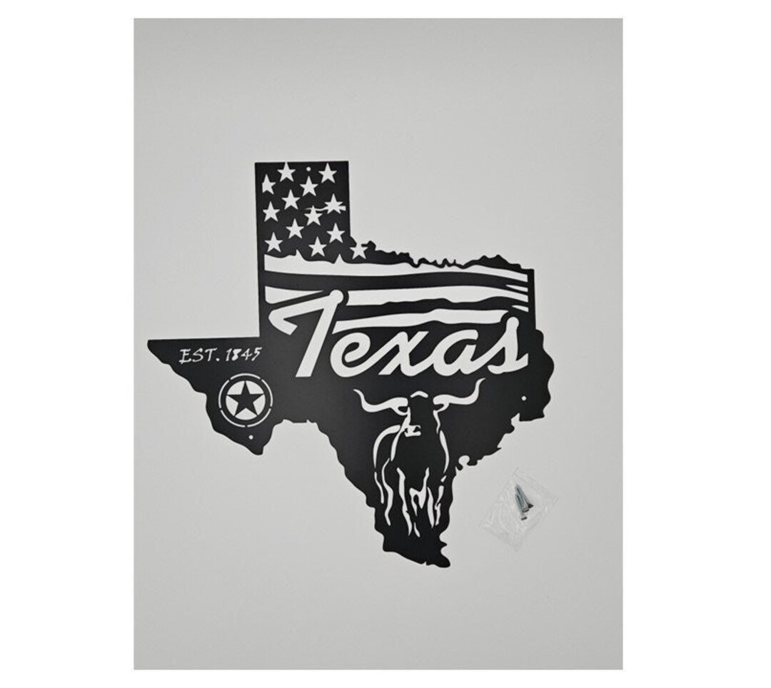 The Texas Legacy Sign - Etsy