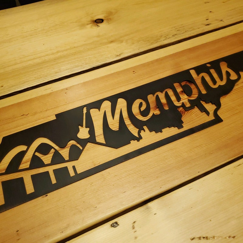 Memphis Tn - Etsy