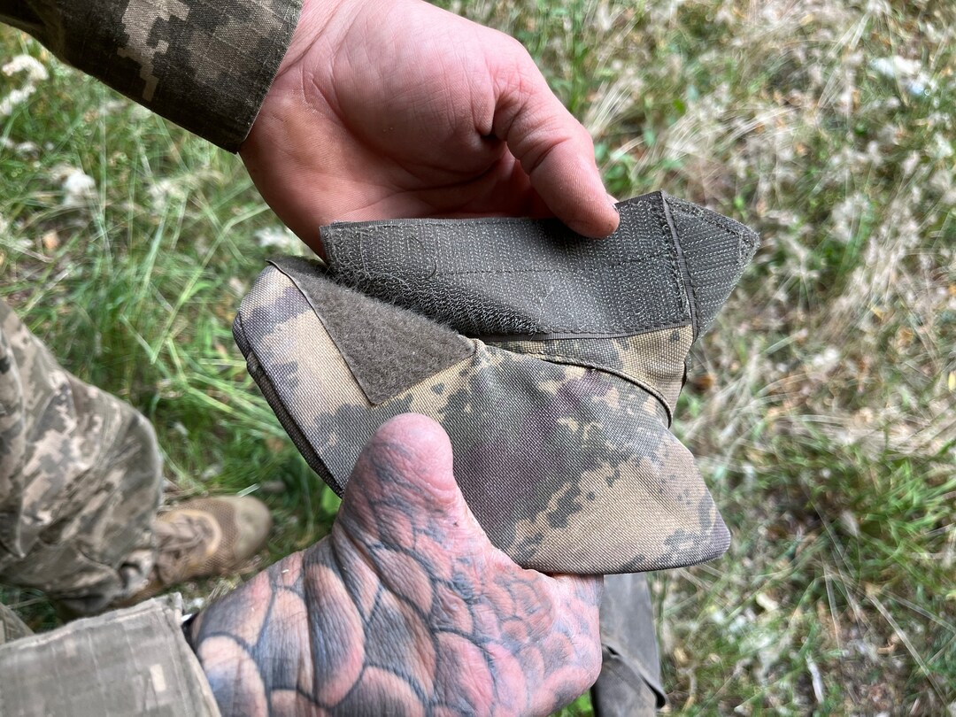 Russian Collar, Military Uniform Part of Their Bulletproof Equipment ...
