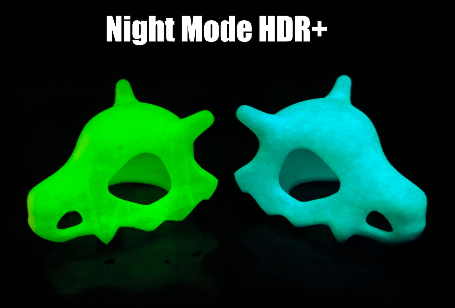 Pokemon Cubone Skull 3D Printed | Etsy