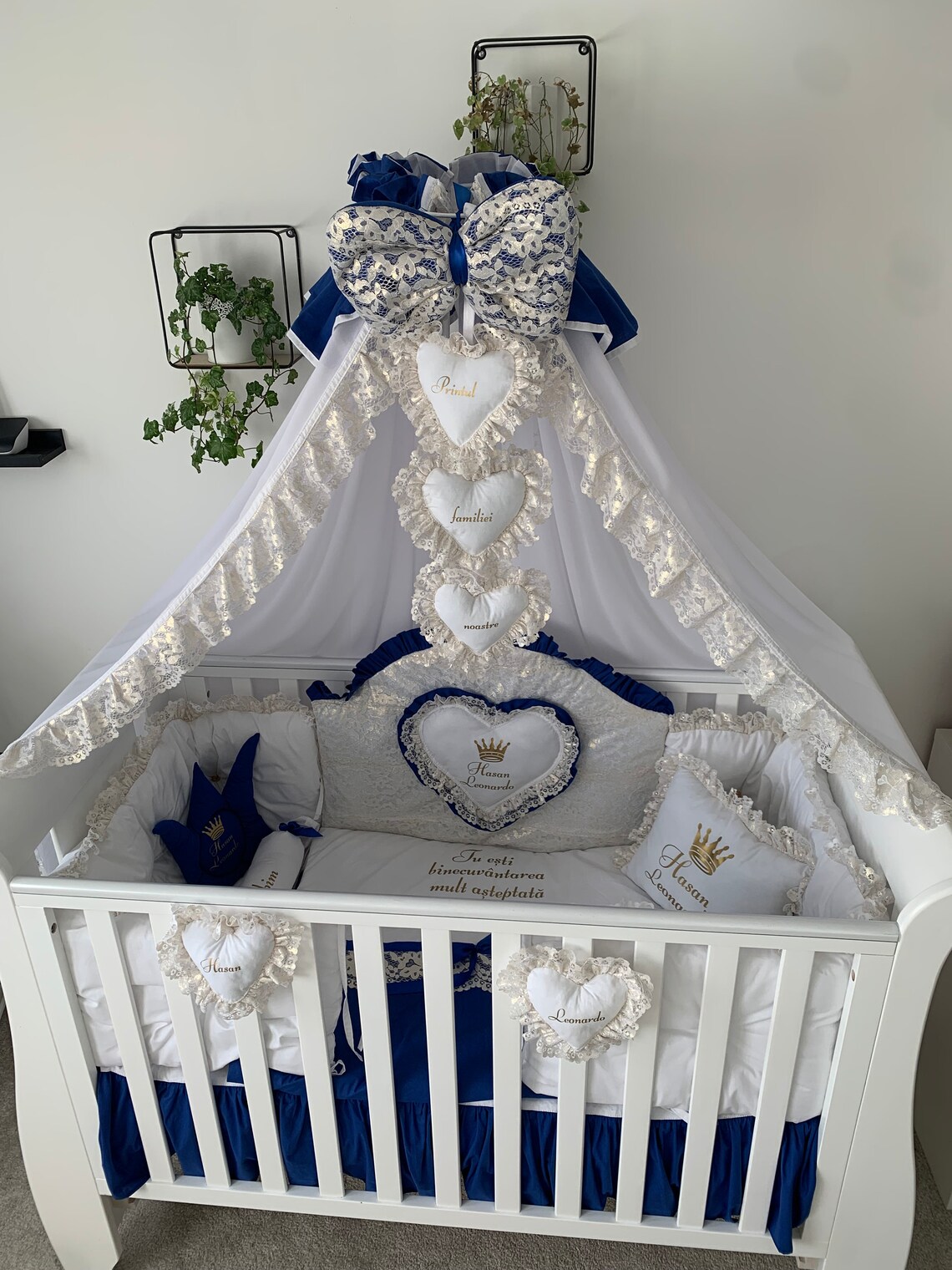 Baby Bedding Set Dream Set for Baby | Etsy