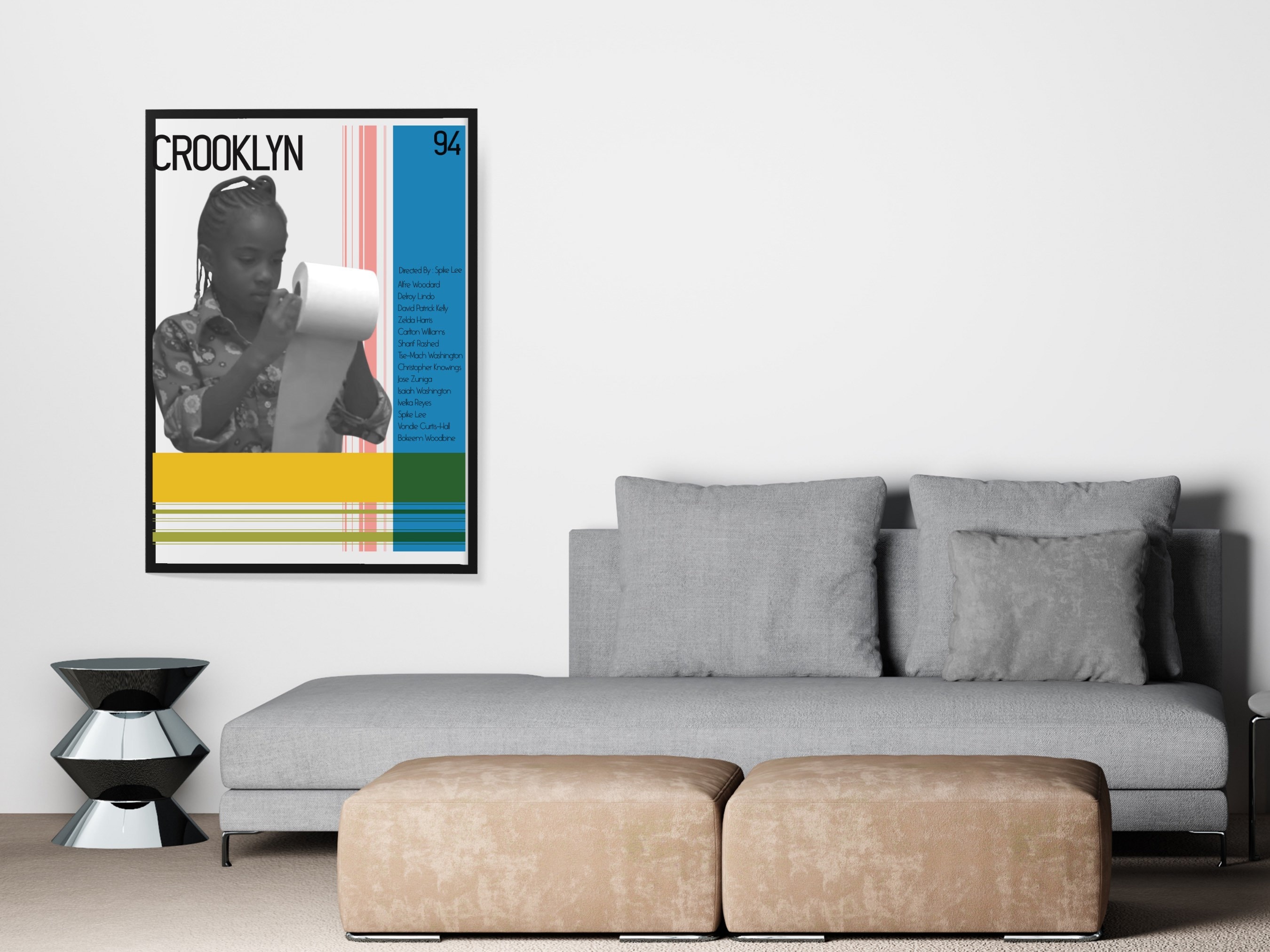 Chris Knowings Crooklyn