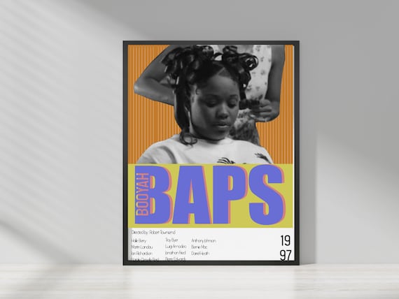 Baps Movie Poster