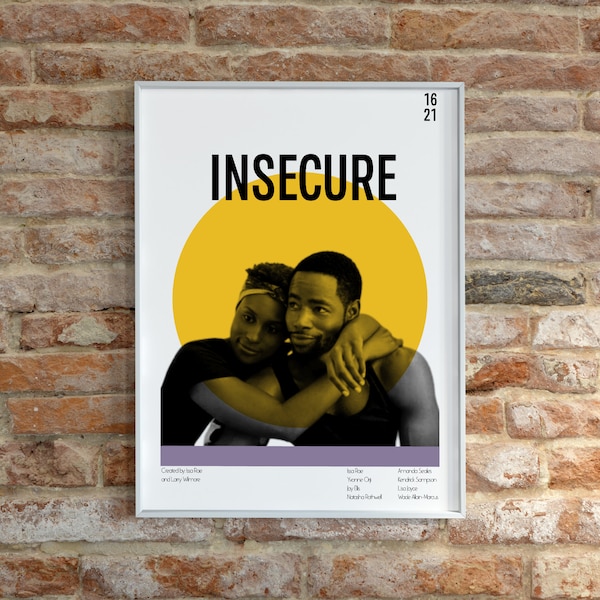 Insecure - Etsy