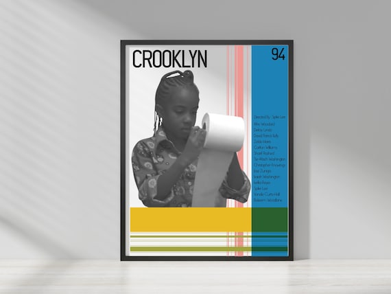 Crooklyn Poster